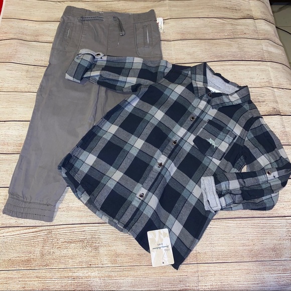 Tommy Bahama | Matching Sets | Tommy Bahama Boy Matching Set Size 5 | Poshmark